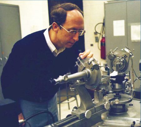 About Us - J.A. Woollam