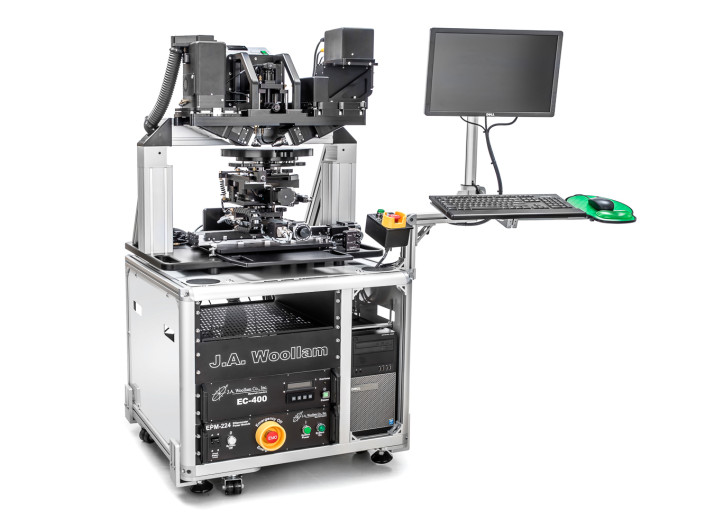 RC2 Ellipsometer - J.A. Woollam