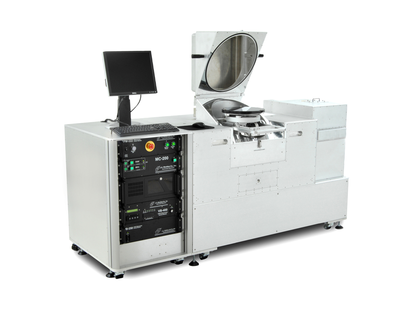 VUV-VASE Ellipsometer - J.A. Woollam